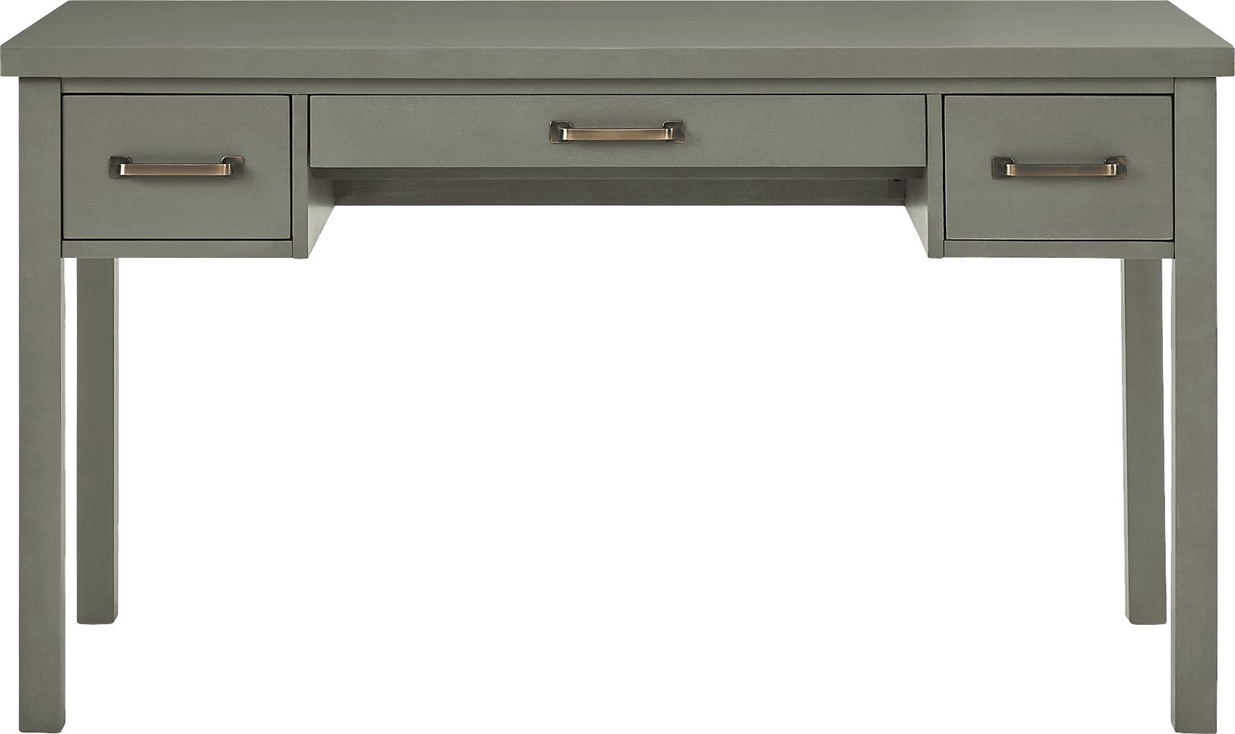 Planefield Gray Writing Desk | Rooms to Go