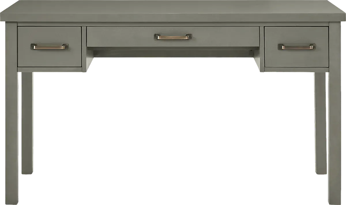 Planefield Gray Writing Desk | Rooms to Go