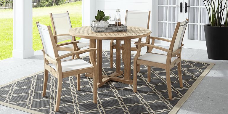 Pleasant Bay Contemporary Dining and Seating Furniture Collection