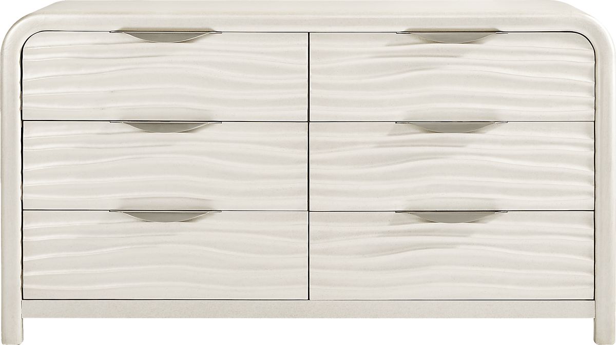 Point Loma White Colors,White Dresser | Rooms to Go