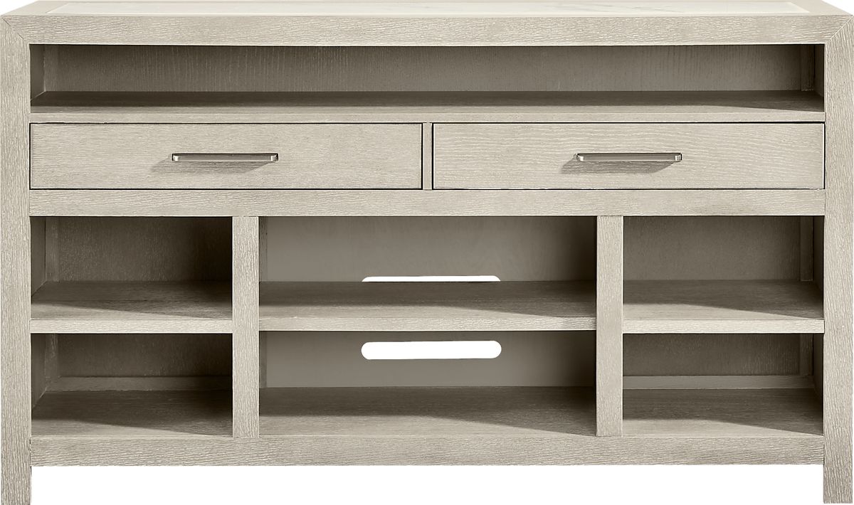 Pompei Gray Server | Rooms to Go