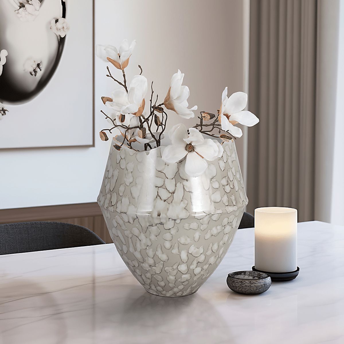 Ponderosas Multi Vase | Rooms to Go