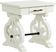 Pontotoc White End Table - Rooms To Go