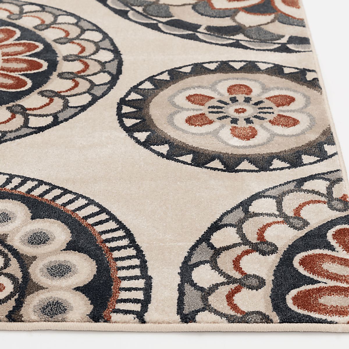 Popley Multi Rug | Rooms to Go