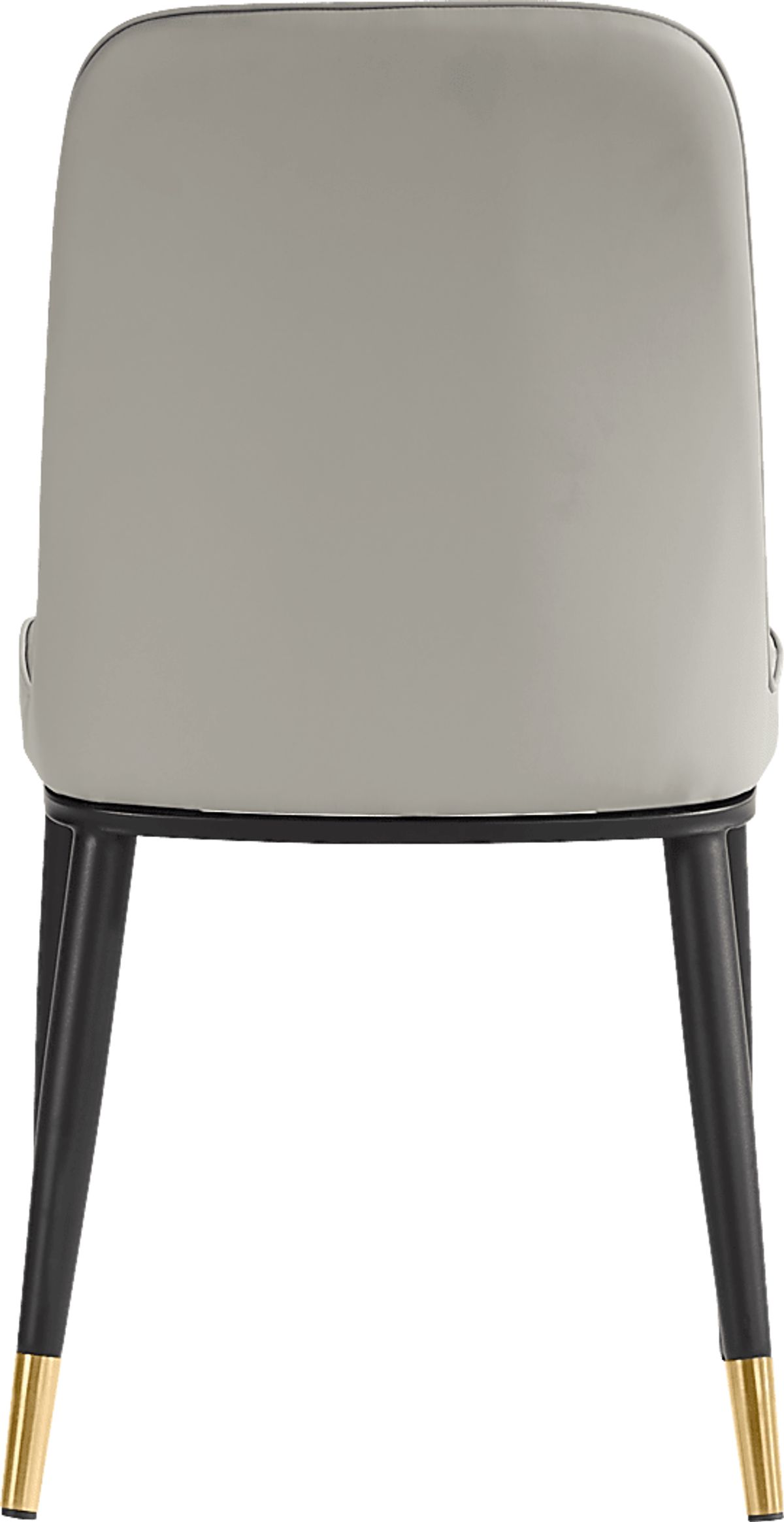 Portland Square Gray Side Chair | Rooms to Go