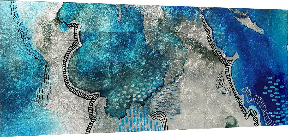 Portneuf II Multi Artwork | Rooms to Go