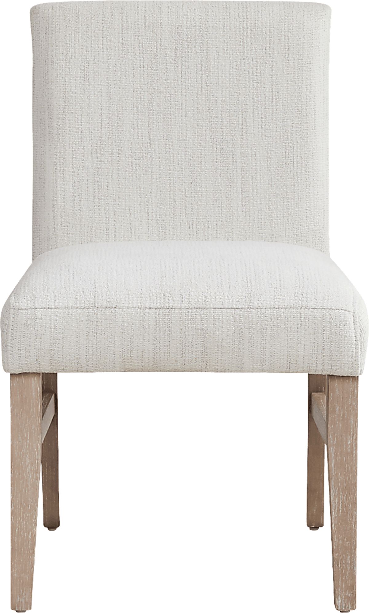 Portsmouth 5 Pc Natural Light Wood Beige,White Dining Room Set With ...