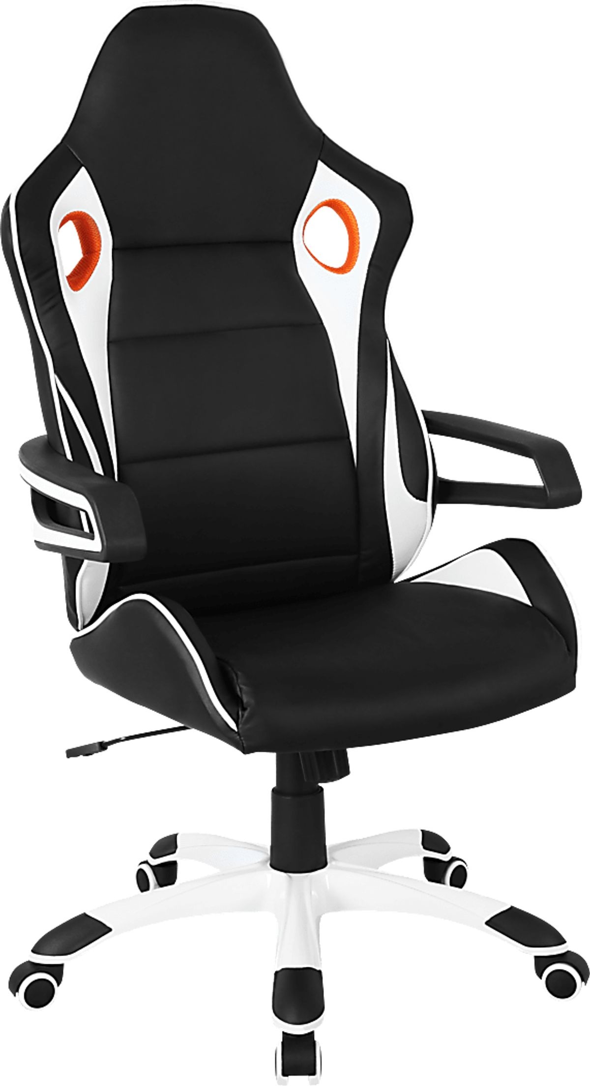 Presman Black Desk Chair | Rooms to Go