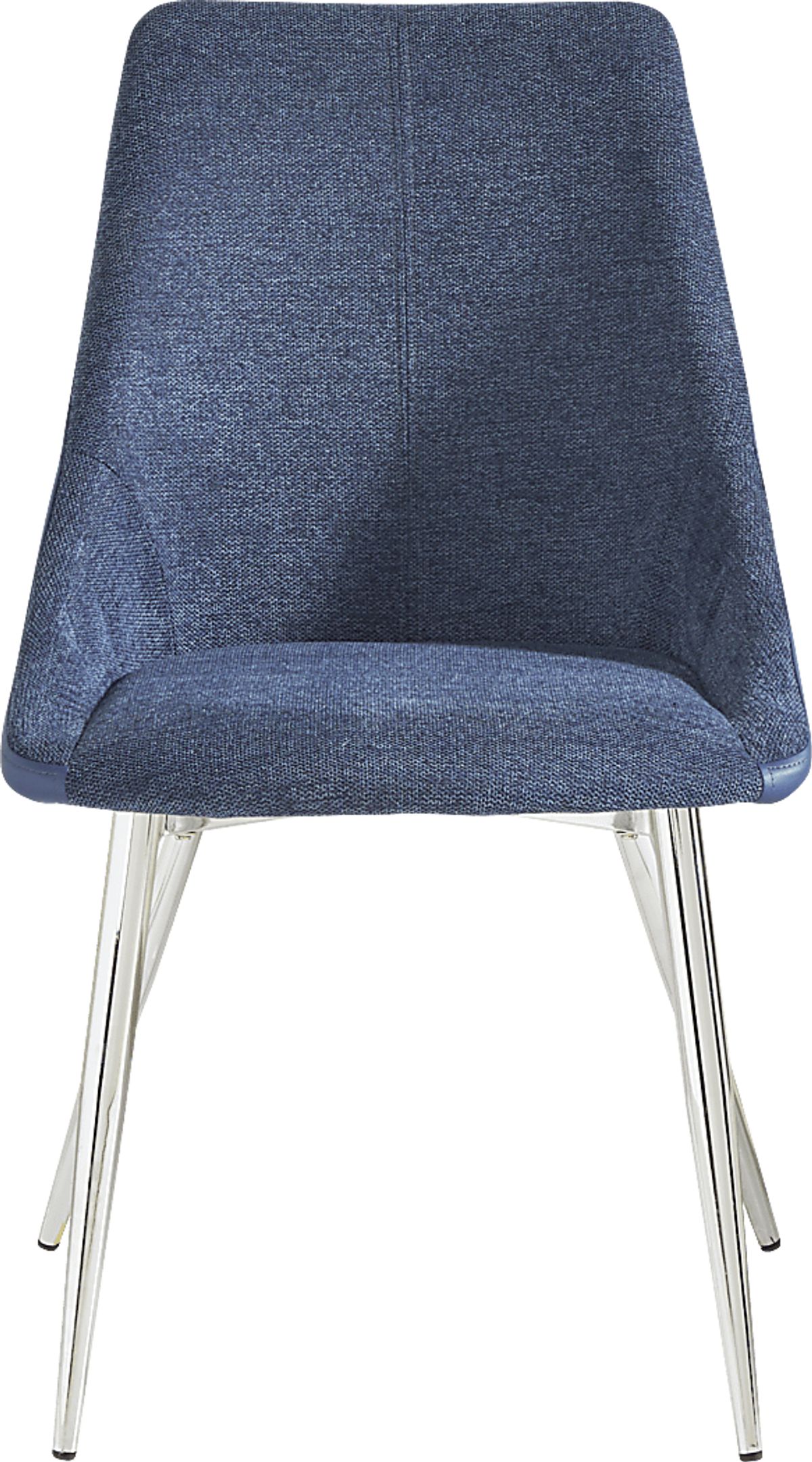 Pressley Blue Side Chair | Rooms to Go
