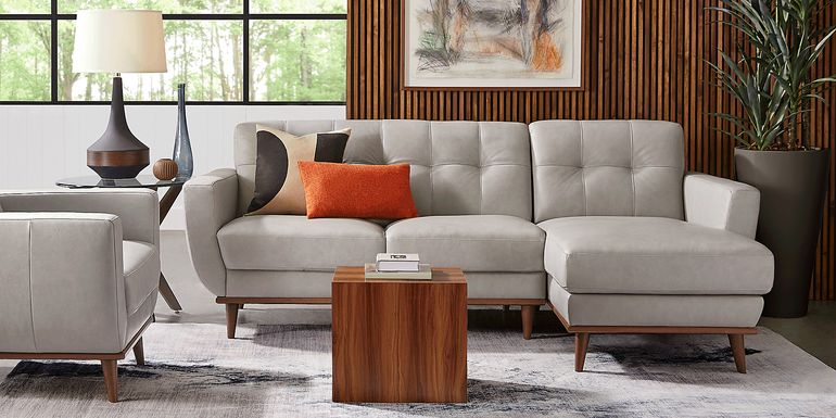 Gray Sectional Sofas