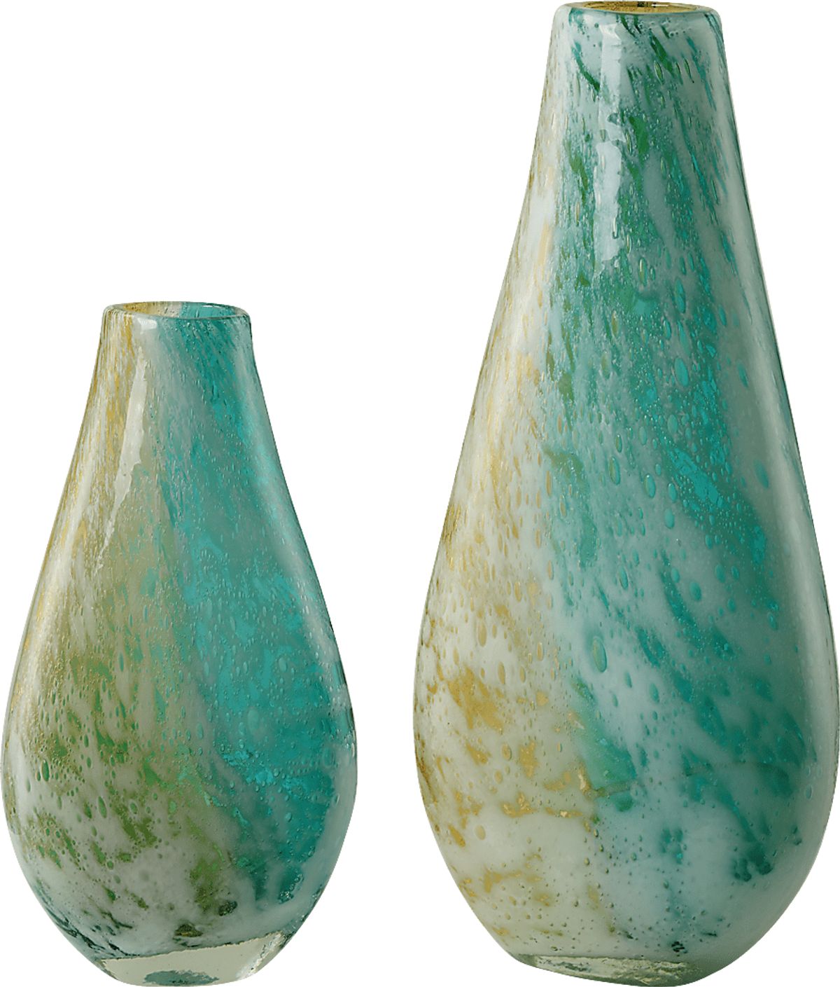 Prox Green Colors Vase | Rooms to Go