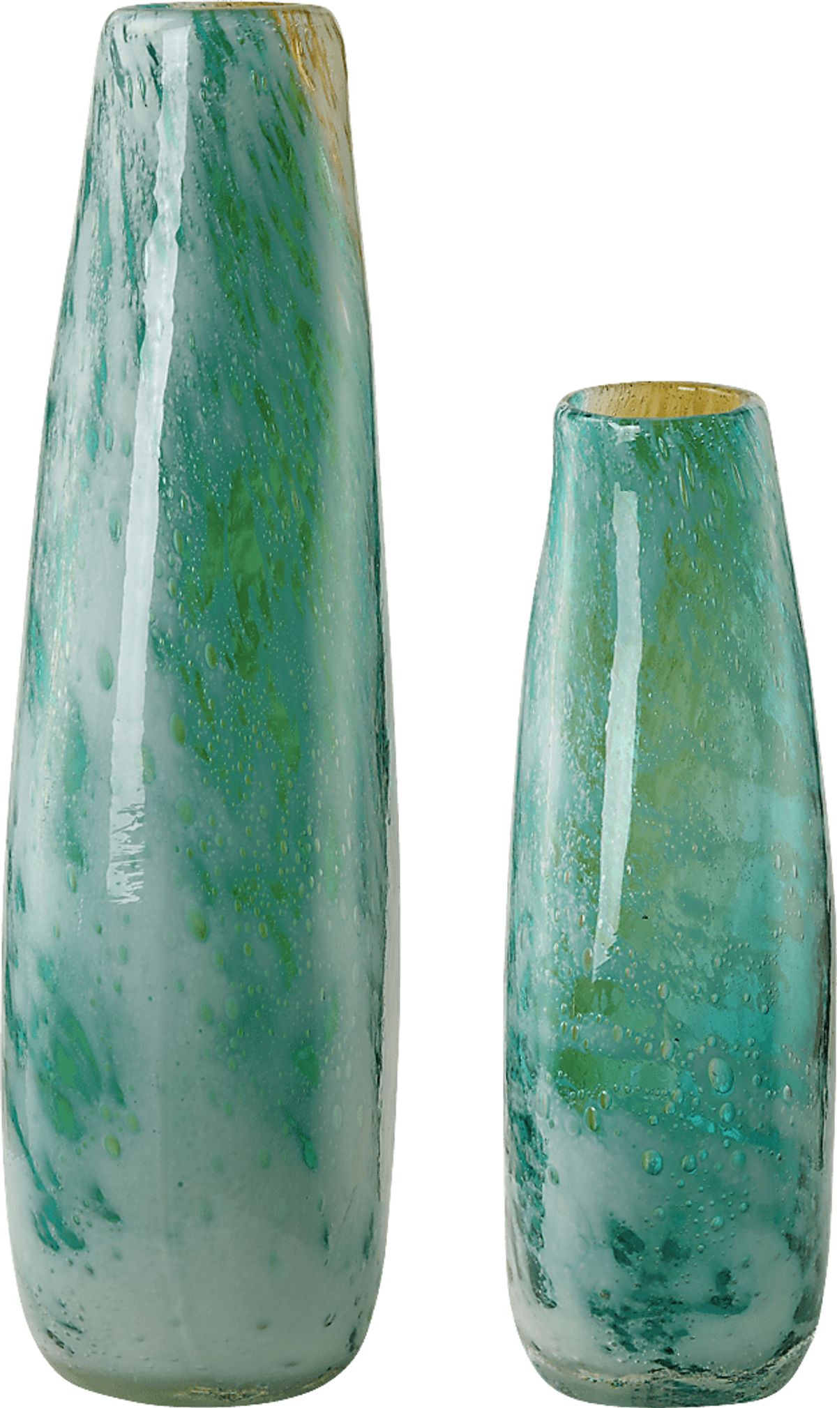 Prox Green Colors Vase | Rooms to Go