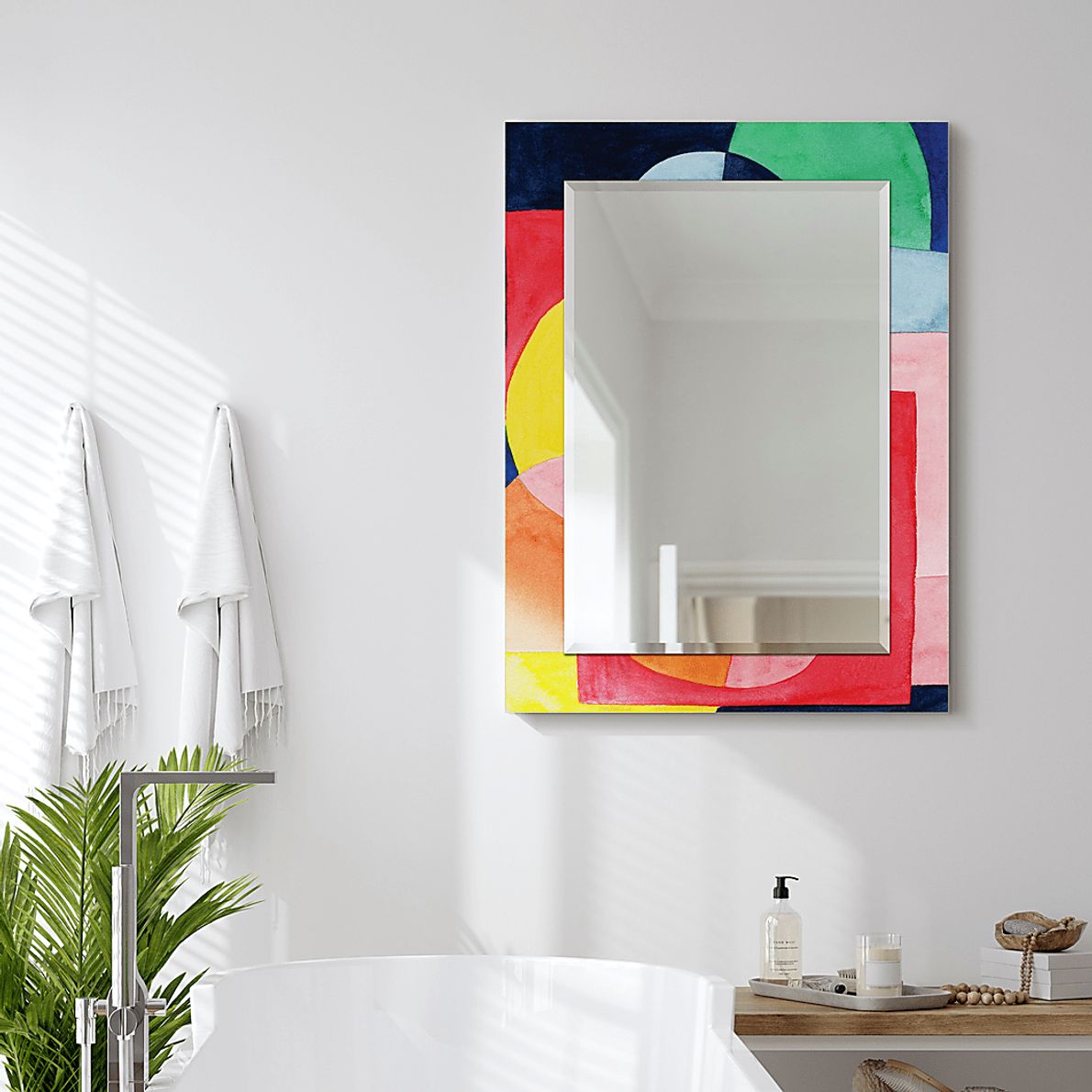 Prysock Multi Wall Mirror - Rooms To Go