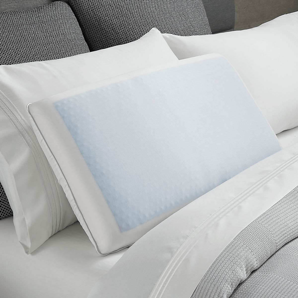 Purecare Cooling Replenish Pillow Queen | Rooms to Go