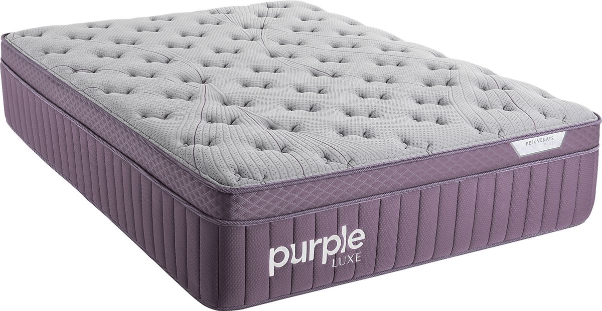 Purple Rejuvenate Plus Twin XL Mattress | Rooms to Go