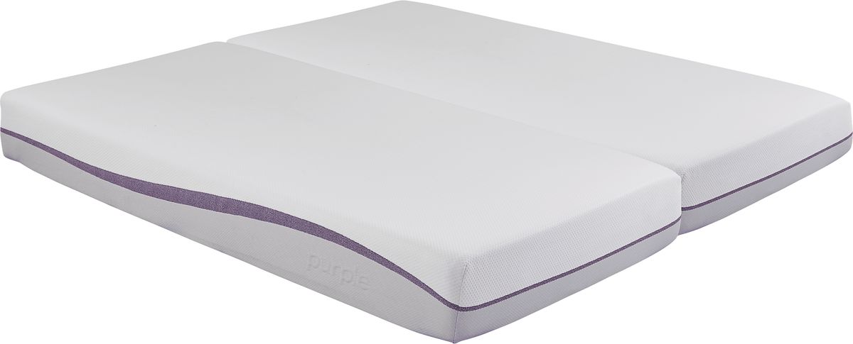 Purple Plus Split King Mattress | Rooms to Go