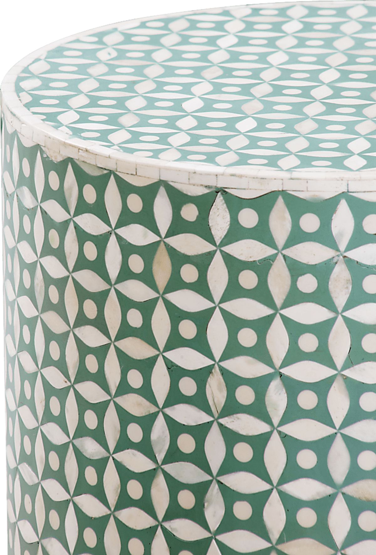 Pyburn Green Accent Table | Rooms to Go