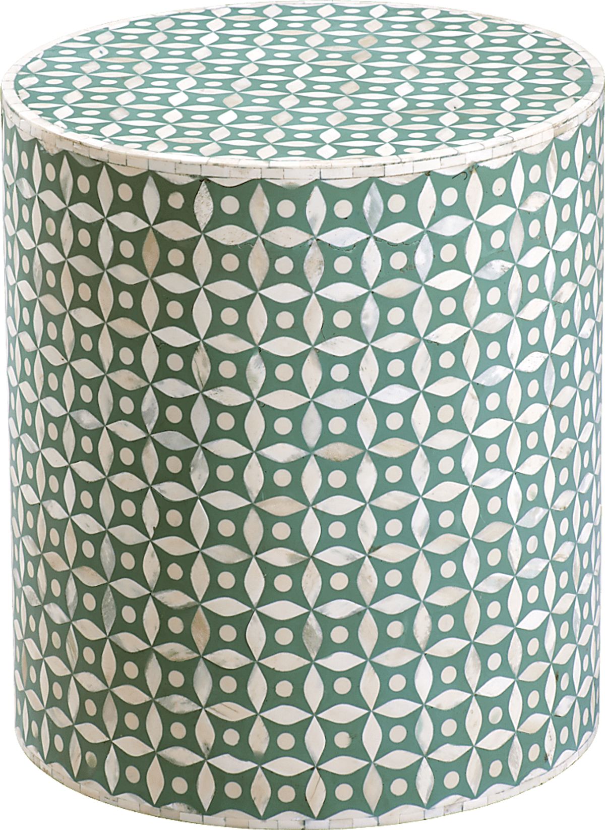 Pyburn Green Accent Table | Rooms to Go