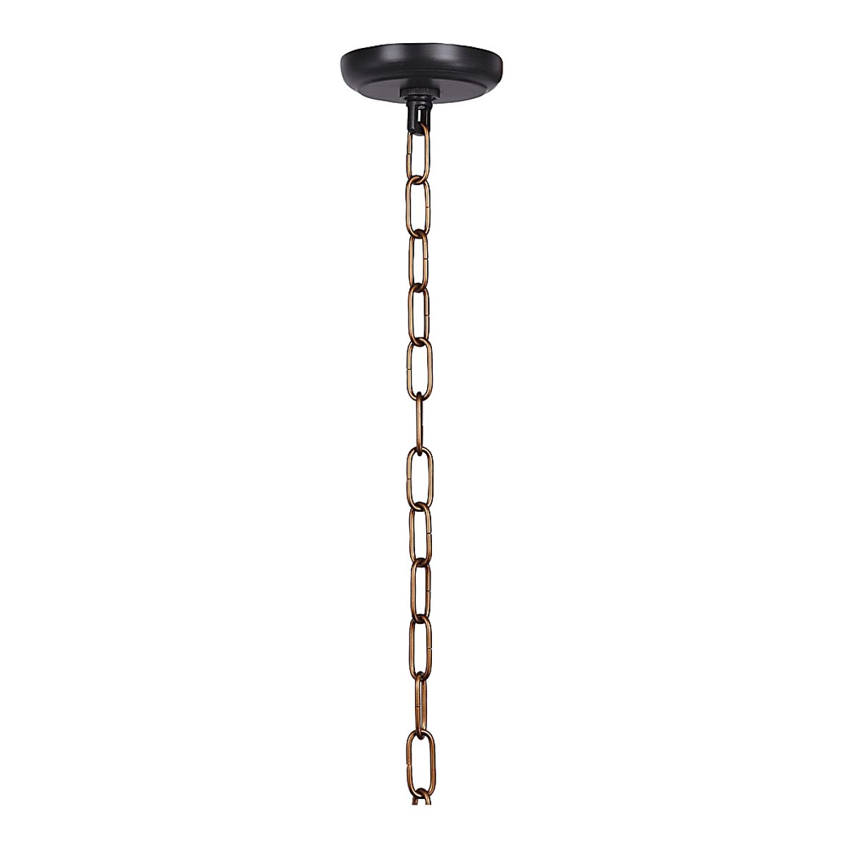 Quari Black Chandelier | Rooms to Go