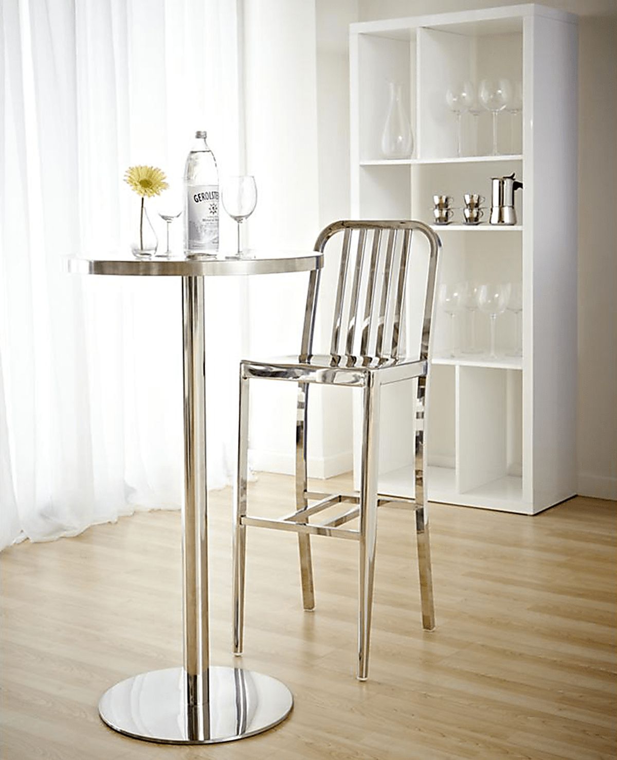 Rabion Brown Dark Wood Bar Table | Rooms to Go