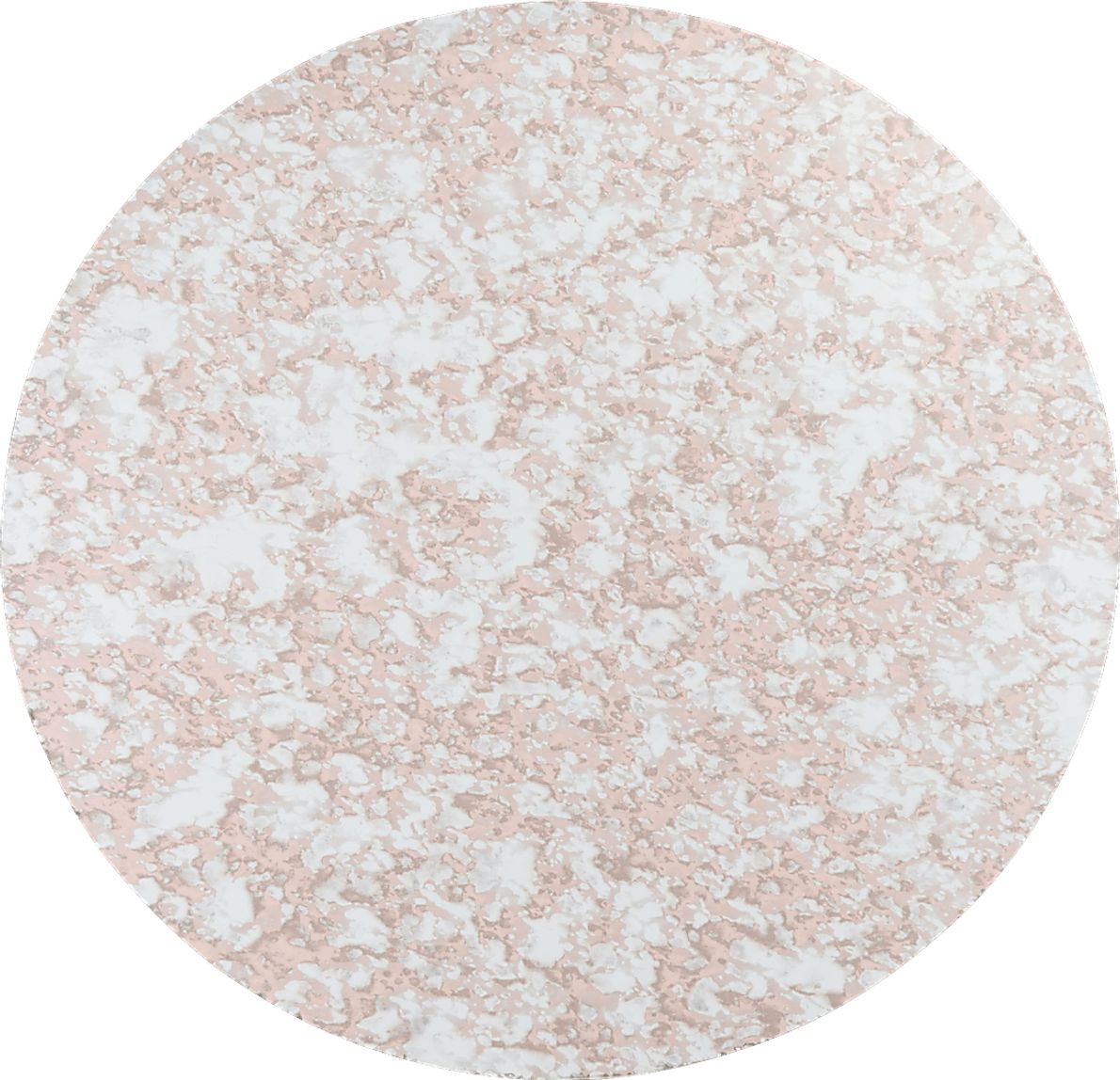 Radella Gold Accent Table - Rooms To Go