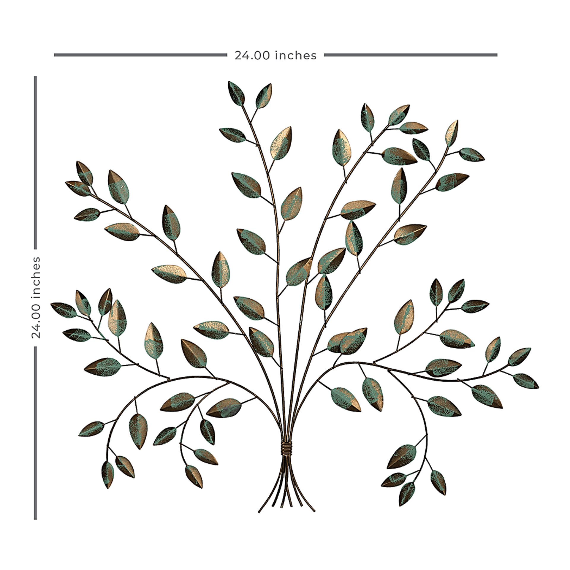 Radenz Green Artwork | Rooms to Go