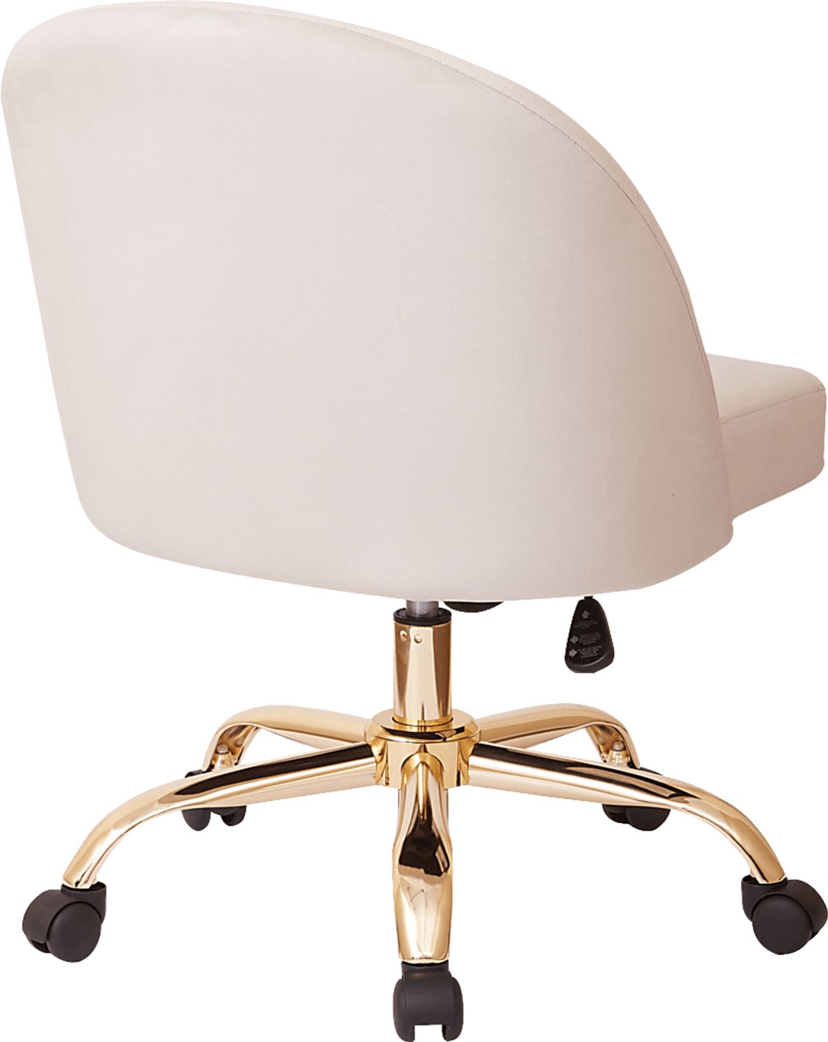 Radonna Gray Office Chair | Rooms to Go