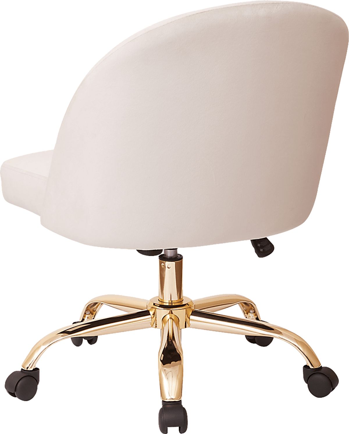 Radonna Gray Office Chair | Rooms to Go