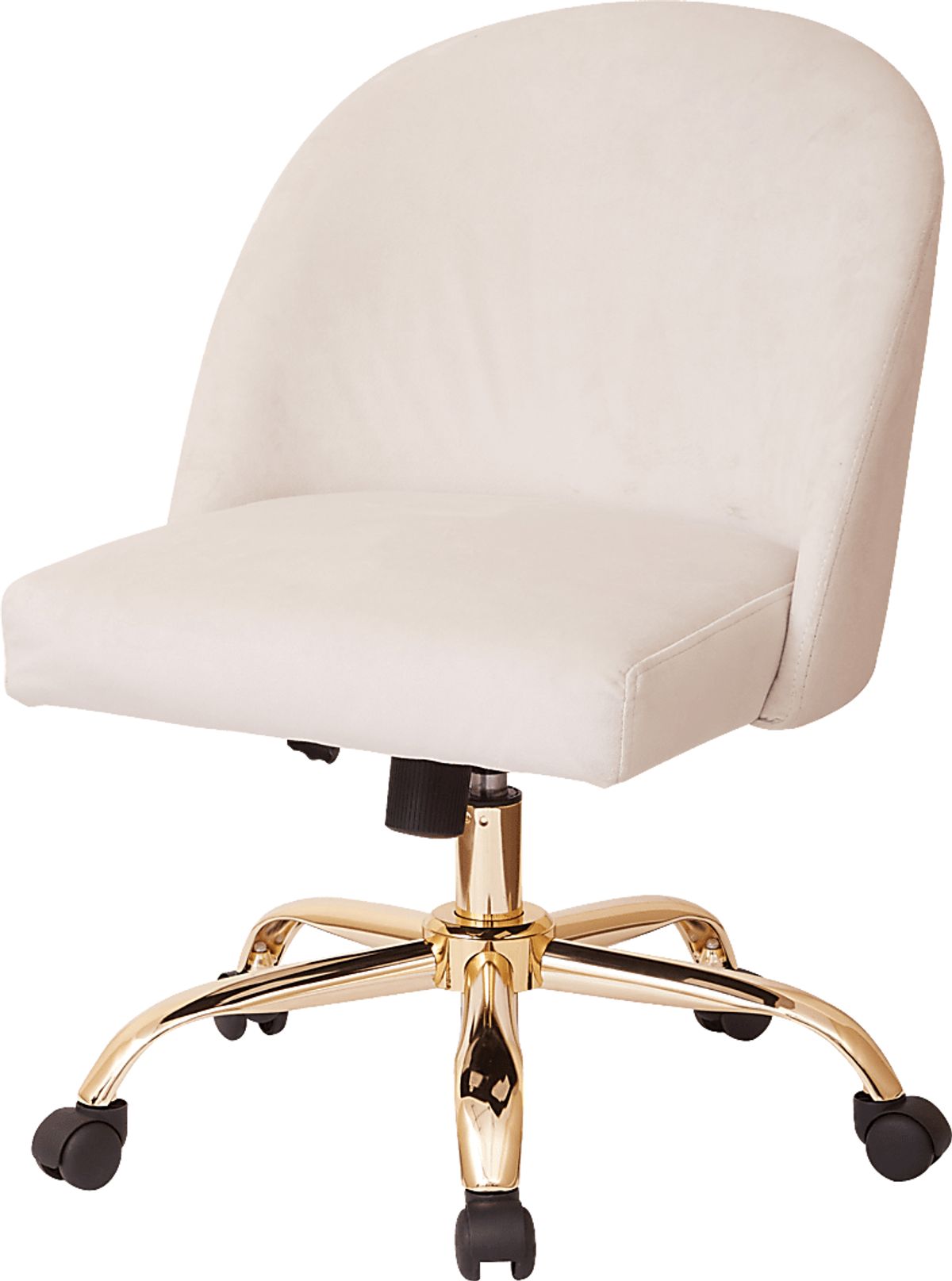 Radonna Gray Office Chair | Rooms to Go