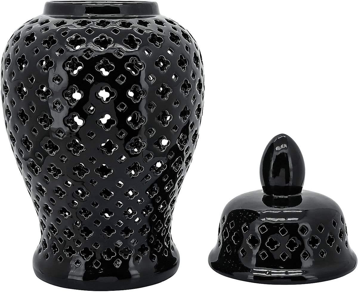 Raggsdale Black Black,Colors Jar | Rooms to Go