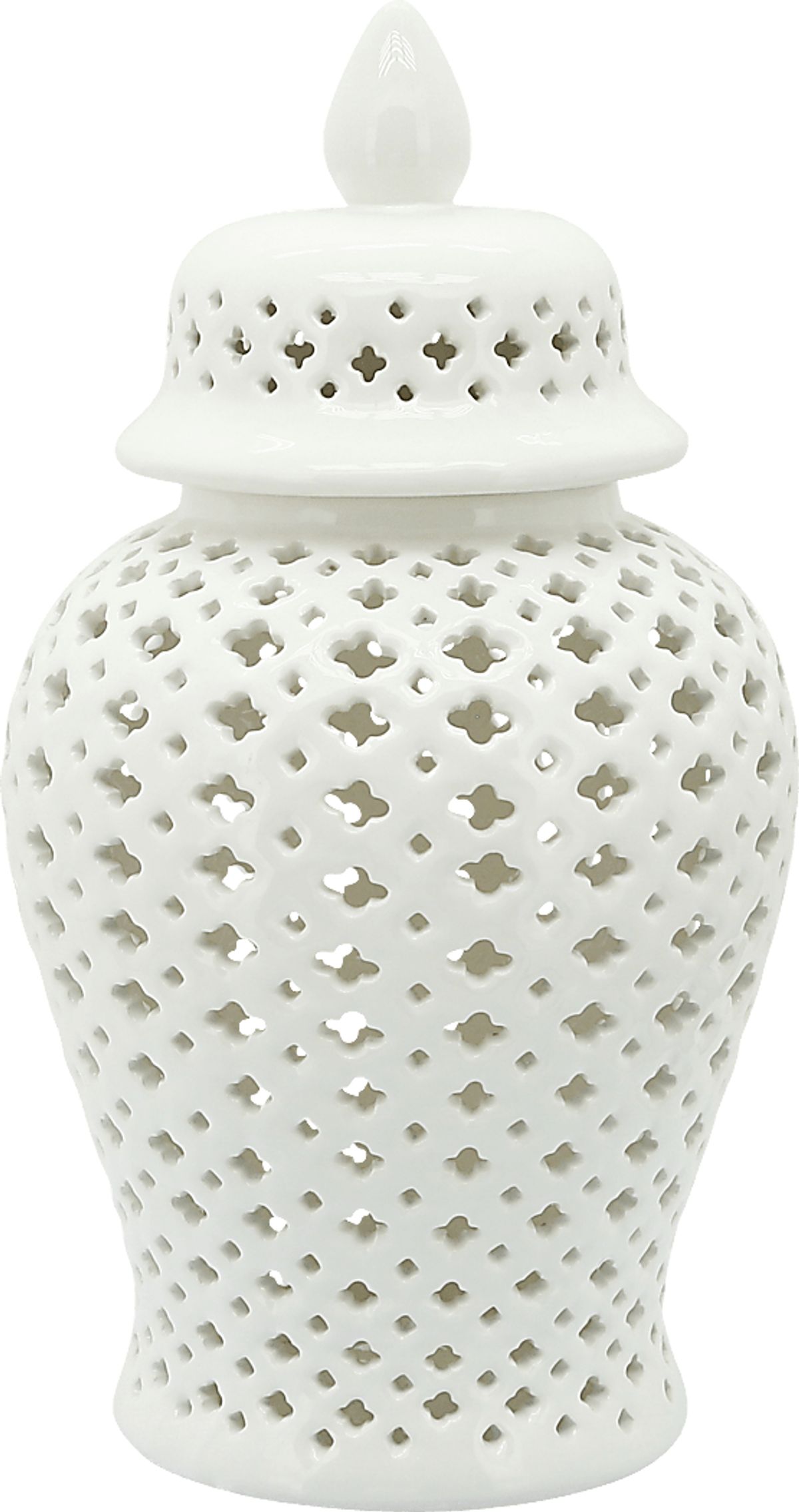 Raggsdale White Colors,White Jar | Rooms to Go