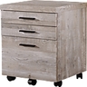 Railton Taupe Colors,Light Wood File Cabinet | Rooms to Go