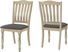Ramstone Gray Side Chair, Set Of 2 - Rooms To Go