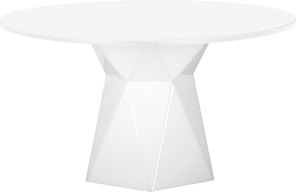 Rathton White Colors,White Dining Table | Rooms to Go