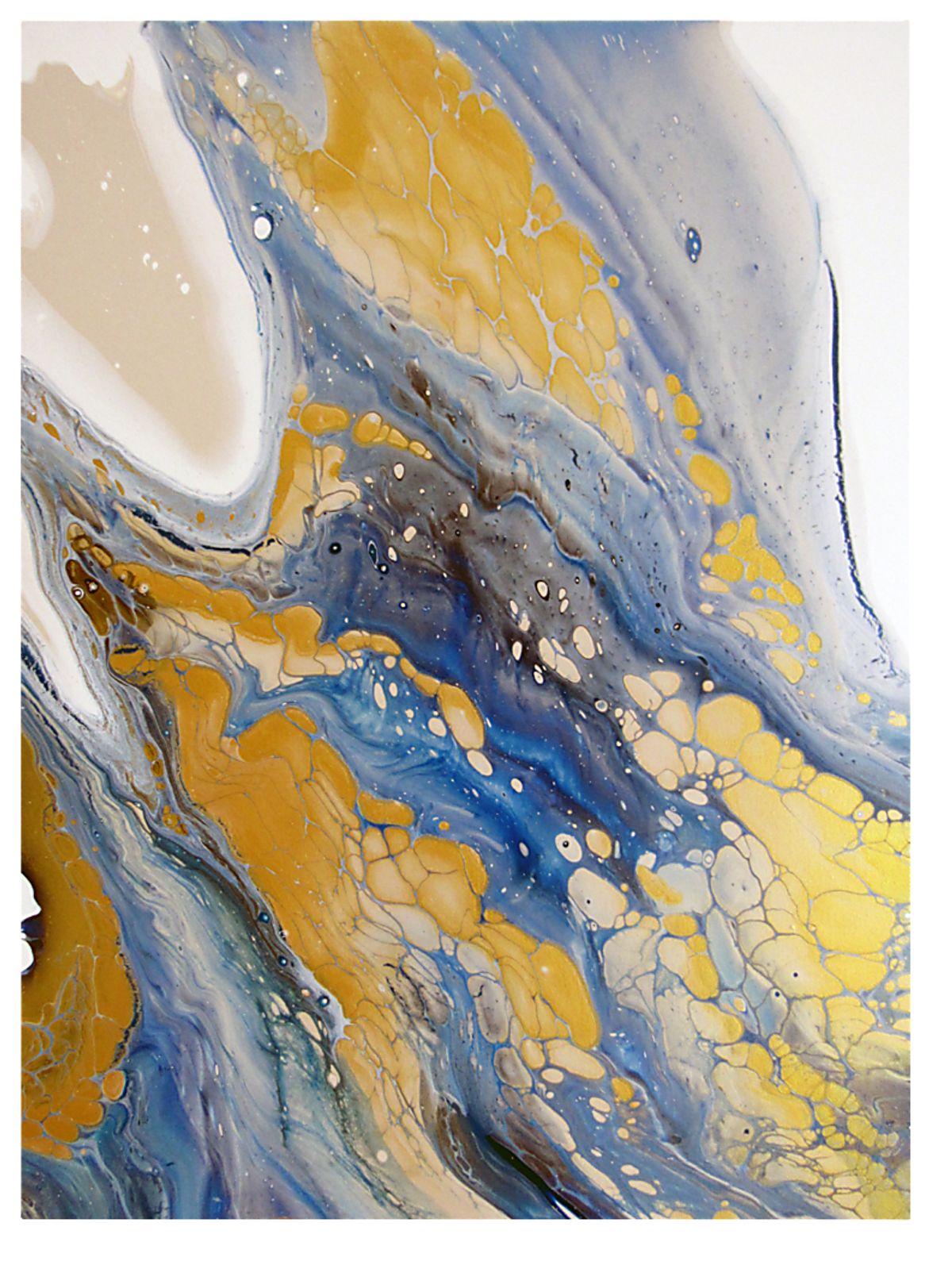 Raw Fusion Artwork | Rooms to Go