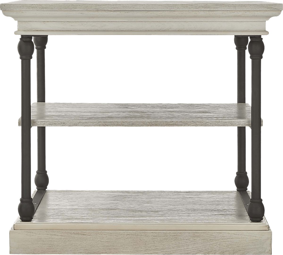 Raymir White Colors,White Accent Table | Rooms to Go