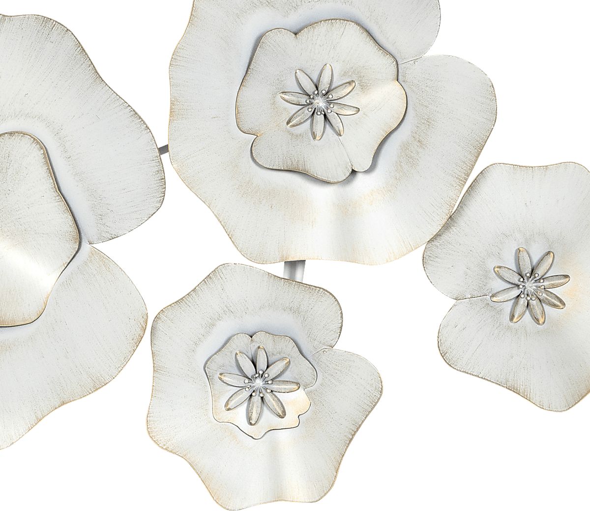 Reanne White Wall Decor | Rooms to Go