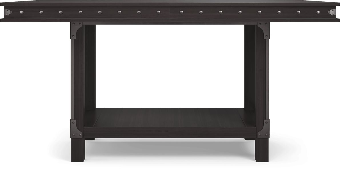 Red Hook Black 5 Pc Rectangle Counter Height Dining Room - Rooms To Go