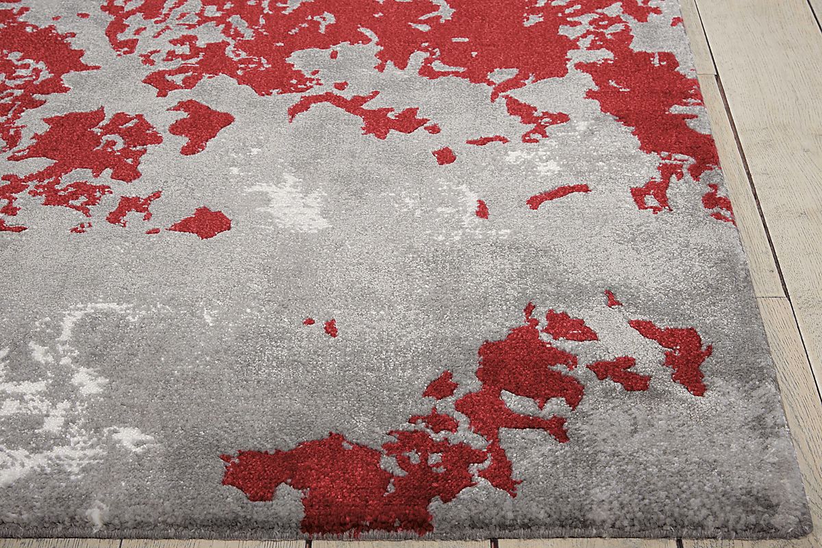Red Sky Rug | Rooms to Go
