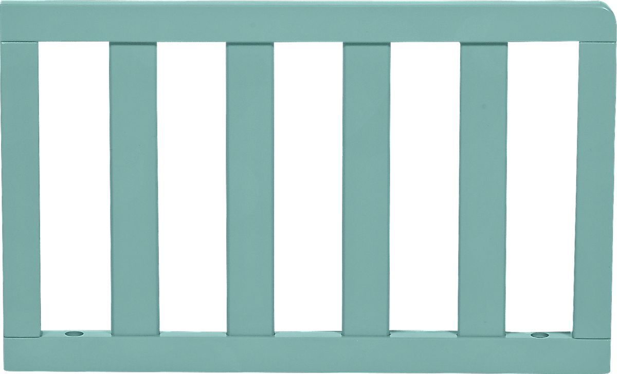 Reena Turquoise Colors Crib | Rooms to Go