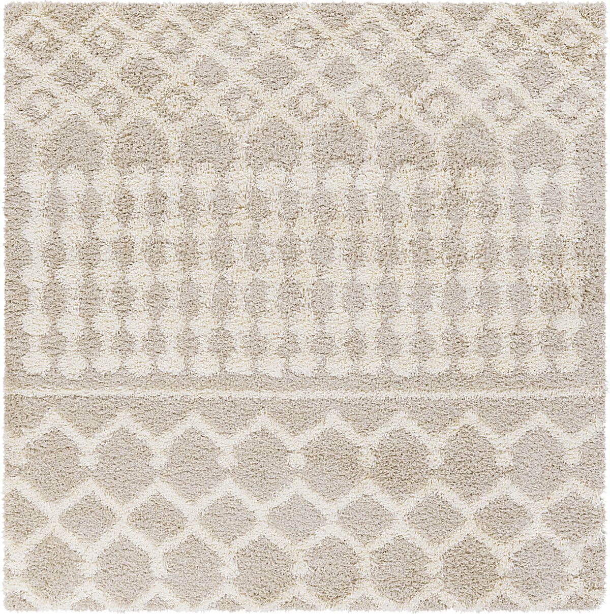 Rehder I Beige,Cream Beige Rug | Rooms to Go