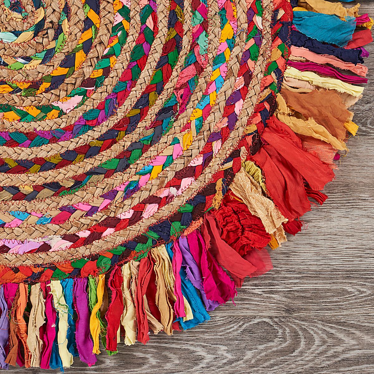 Reizu Blue,Orange,Red,Yellow Rugs | Rooms to Go