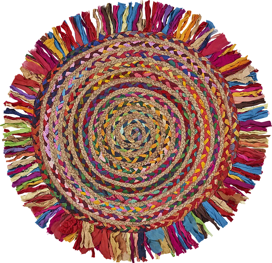 Reizu Orange,Yellow Orange,Red,Yellow Rugs | Rooms to Go