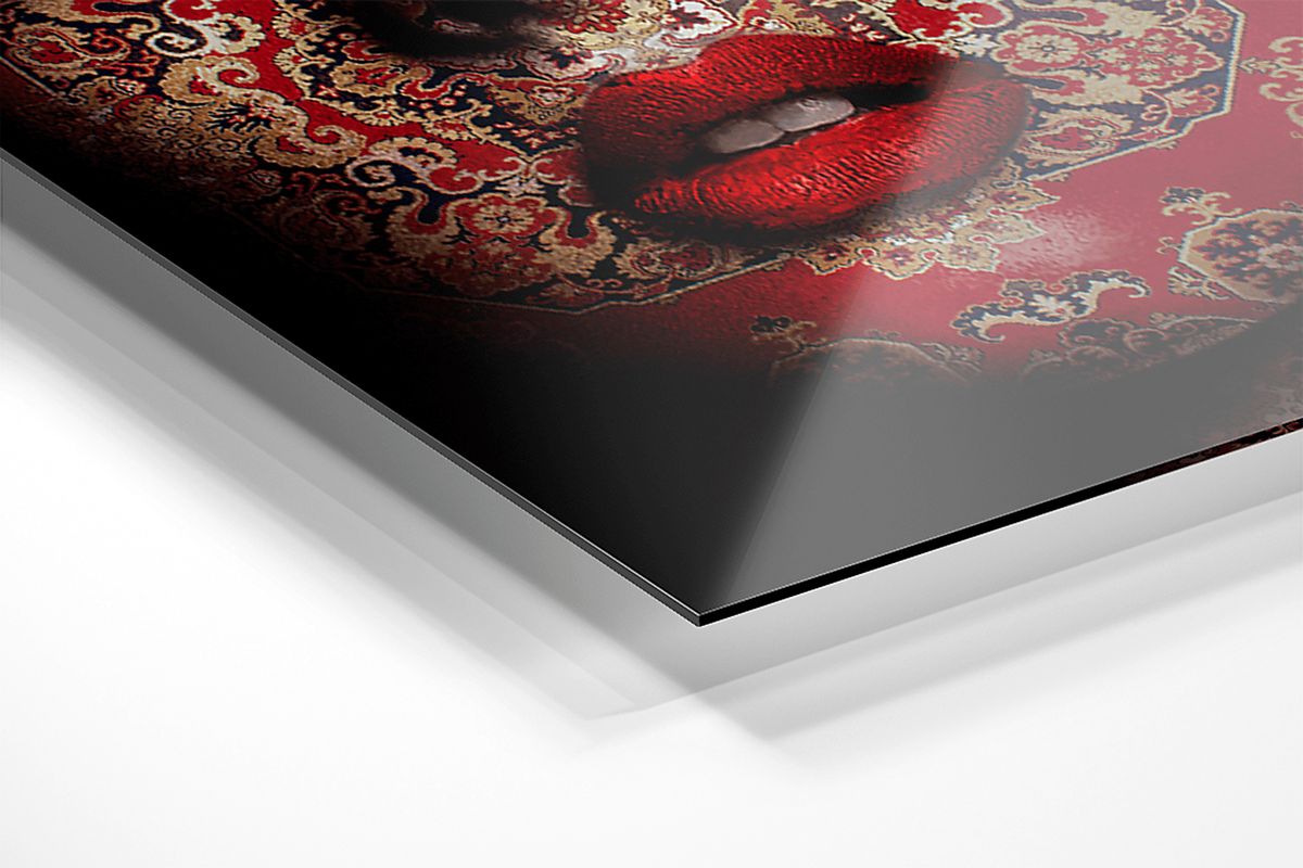 Relph I Red Artwork | Rooms to Go