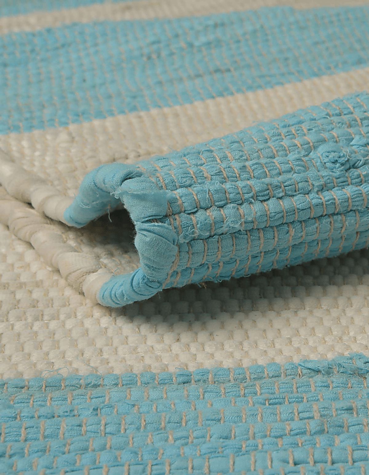 Reshay Turquoise Blue Rugs | Rooms to Go