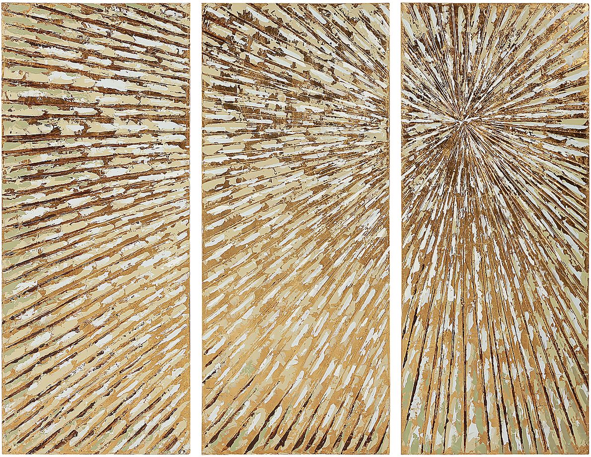 Revealing Light Set Of 3 Artwork - Rooms To Go