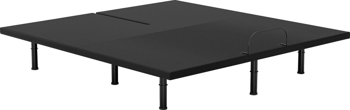 Reverie Dual Flex Split Head Queen Adjustable Base | Rooms to Go