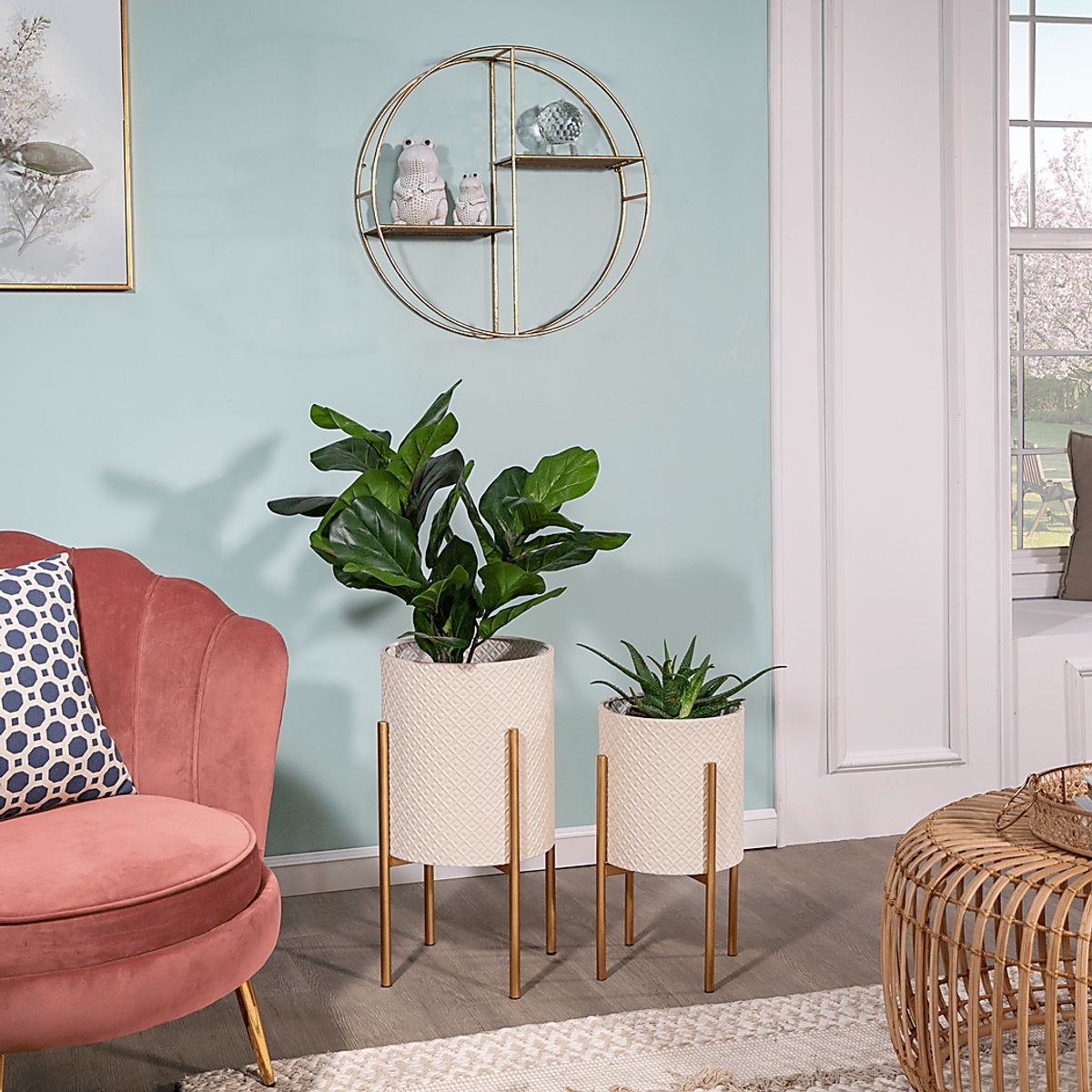 Revington Wall Shelf | Rooms to Go