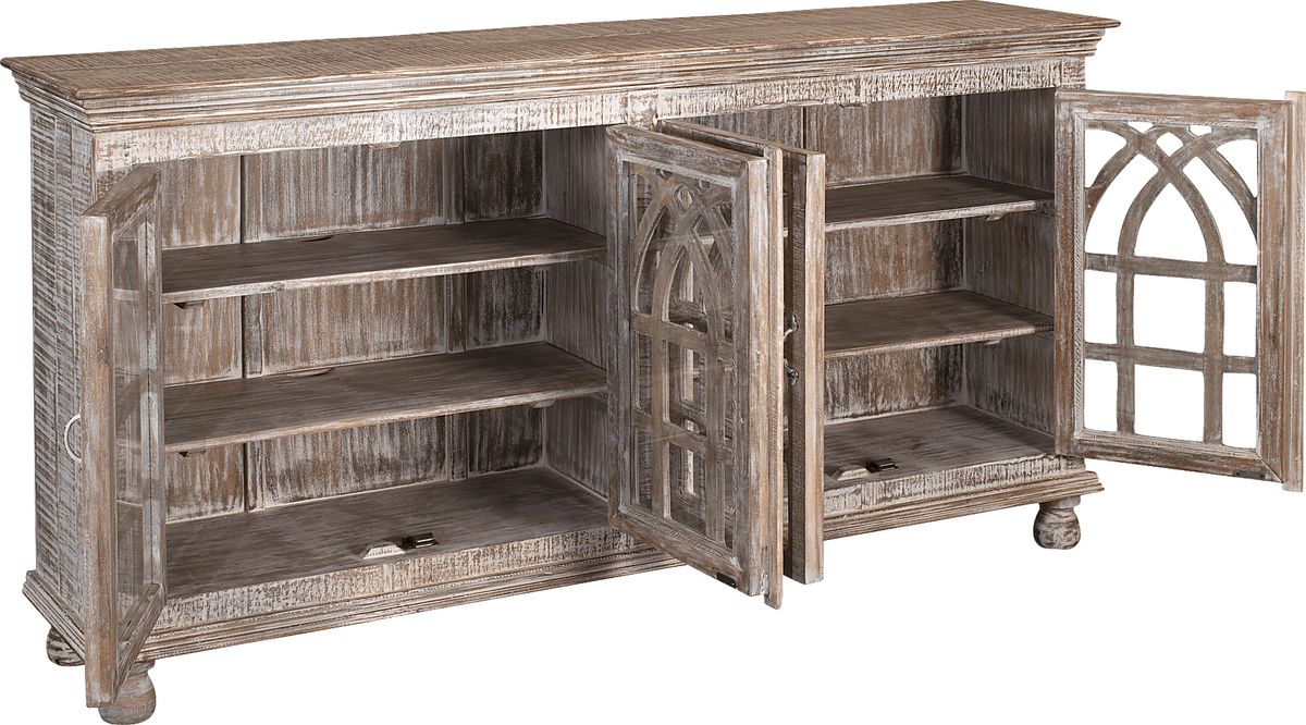 Rexdale Credenza | Rooms to Go