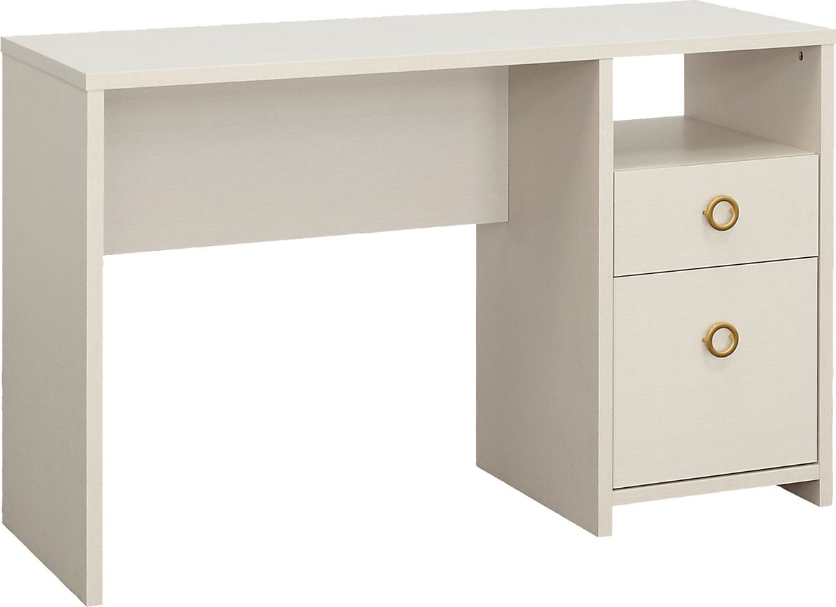 Rheault White Colors,White Desk | Rooms to Go